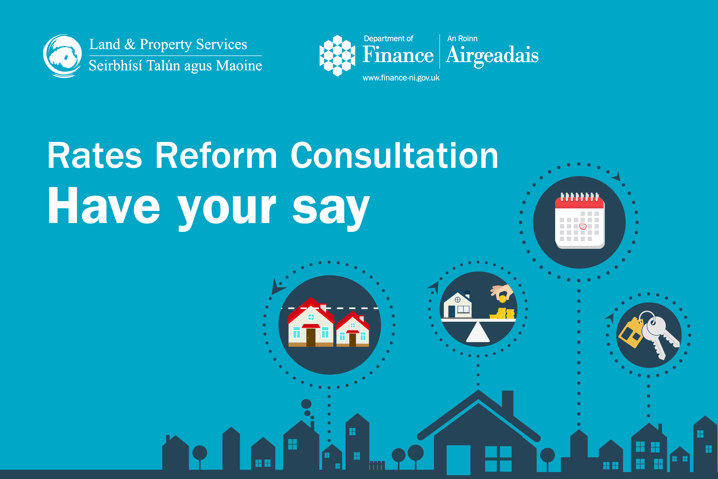 Archibald launches consultation on rating reform proposals | Department ...