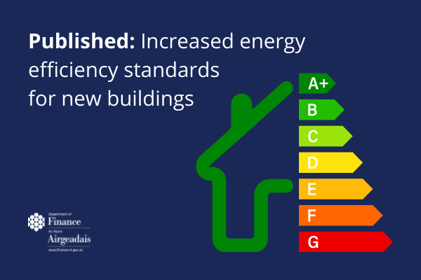 Murphy launches improved energy performance standards in new buildings ...